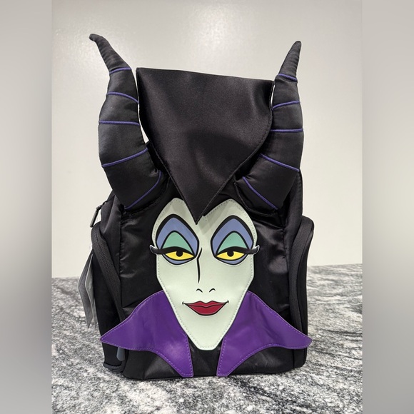 Disney | Bags | Disney Maleficent Backpack Wdw Parks | Poshmark